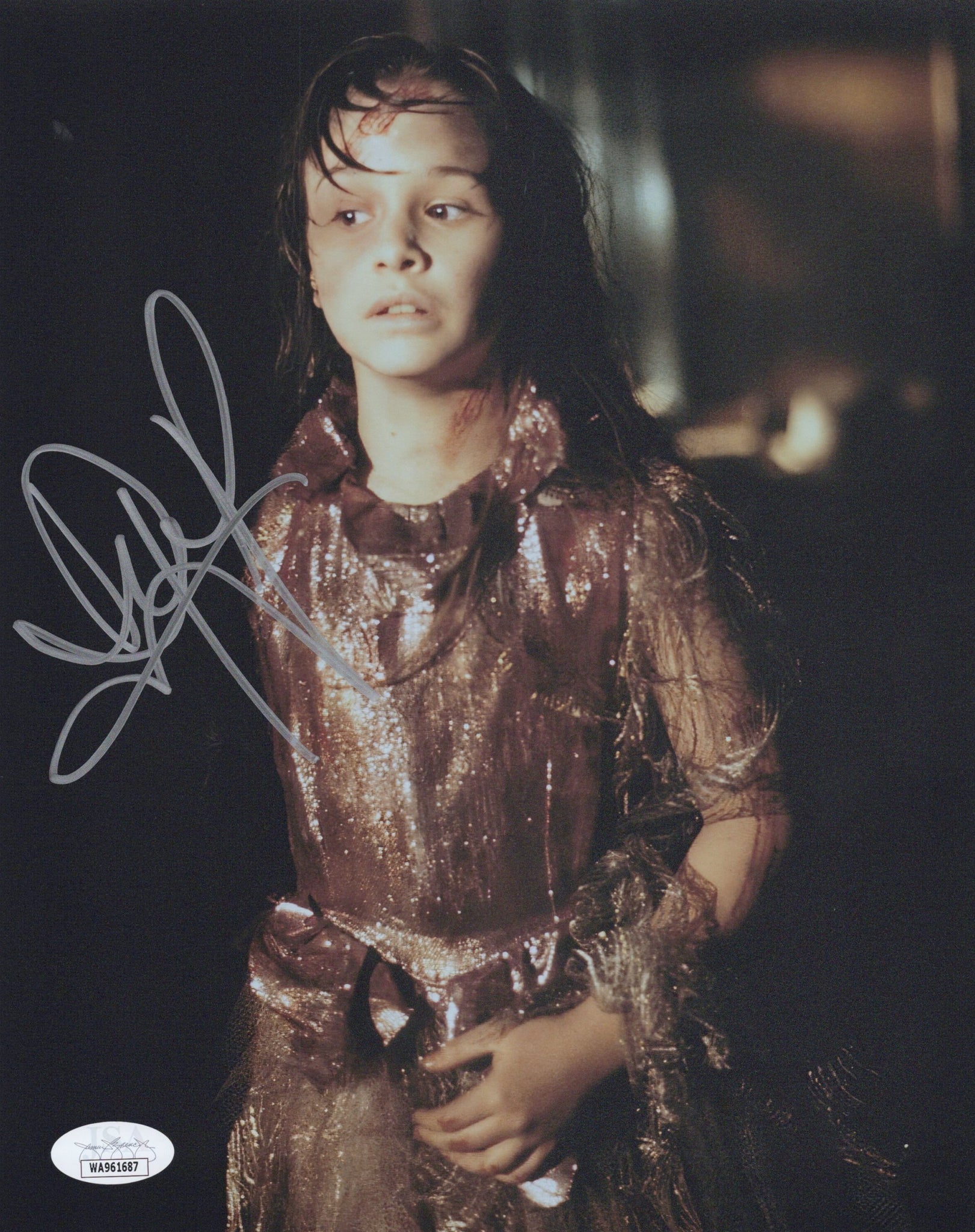Danielle Harris Signed 8x10 - Halloween Autograph JSA #2 – The ...