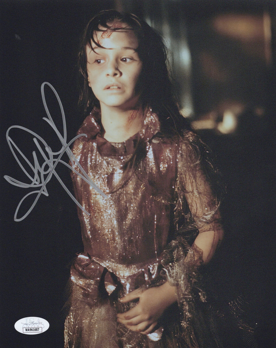 Danielle Harris Signed 8x10 - Halloween Autograph JSA #2 – The ...
