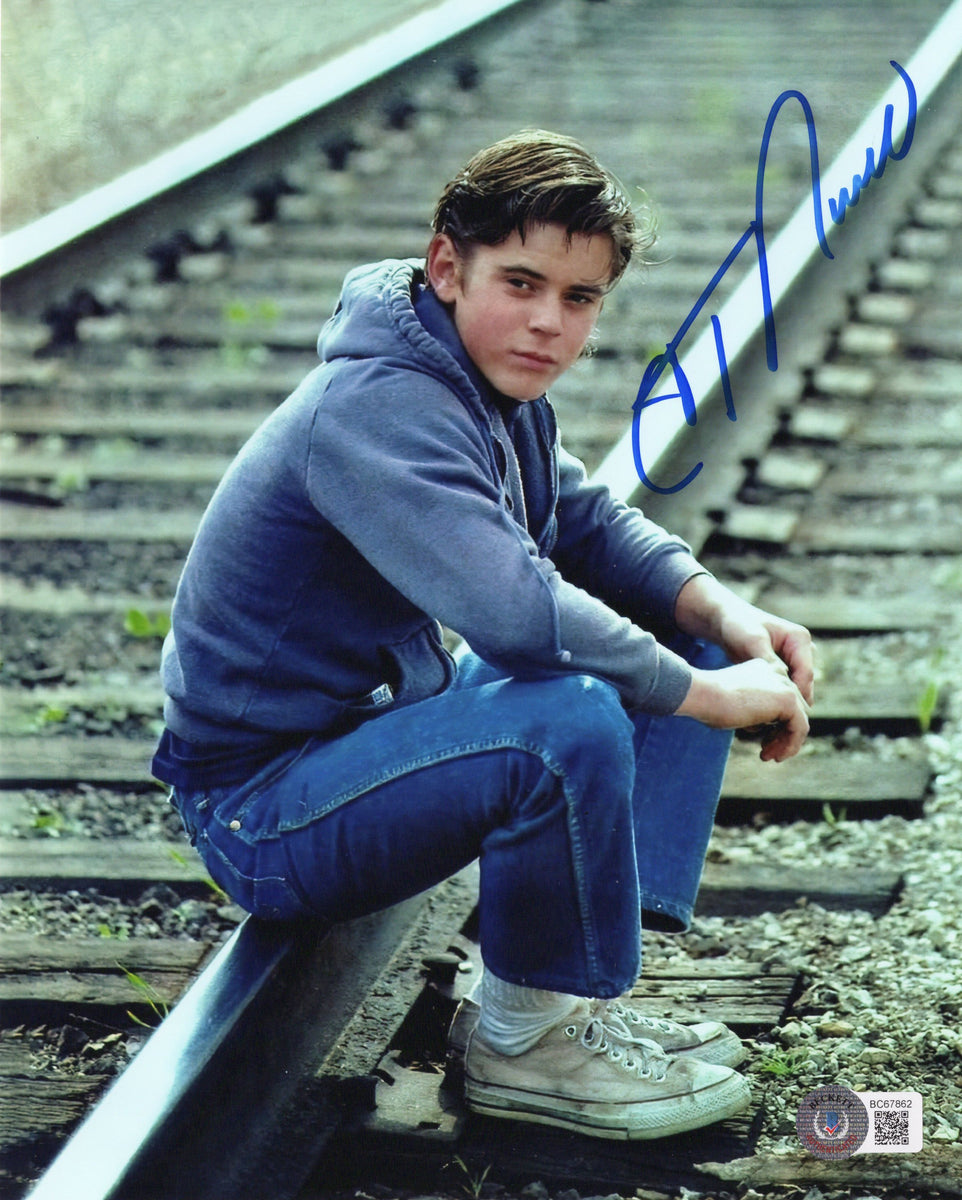 C. Thomas Howell Signed 8x10 - The Outsiders Autograph – The Autograph ...