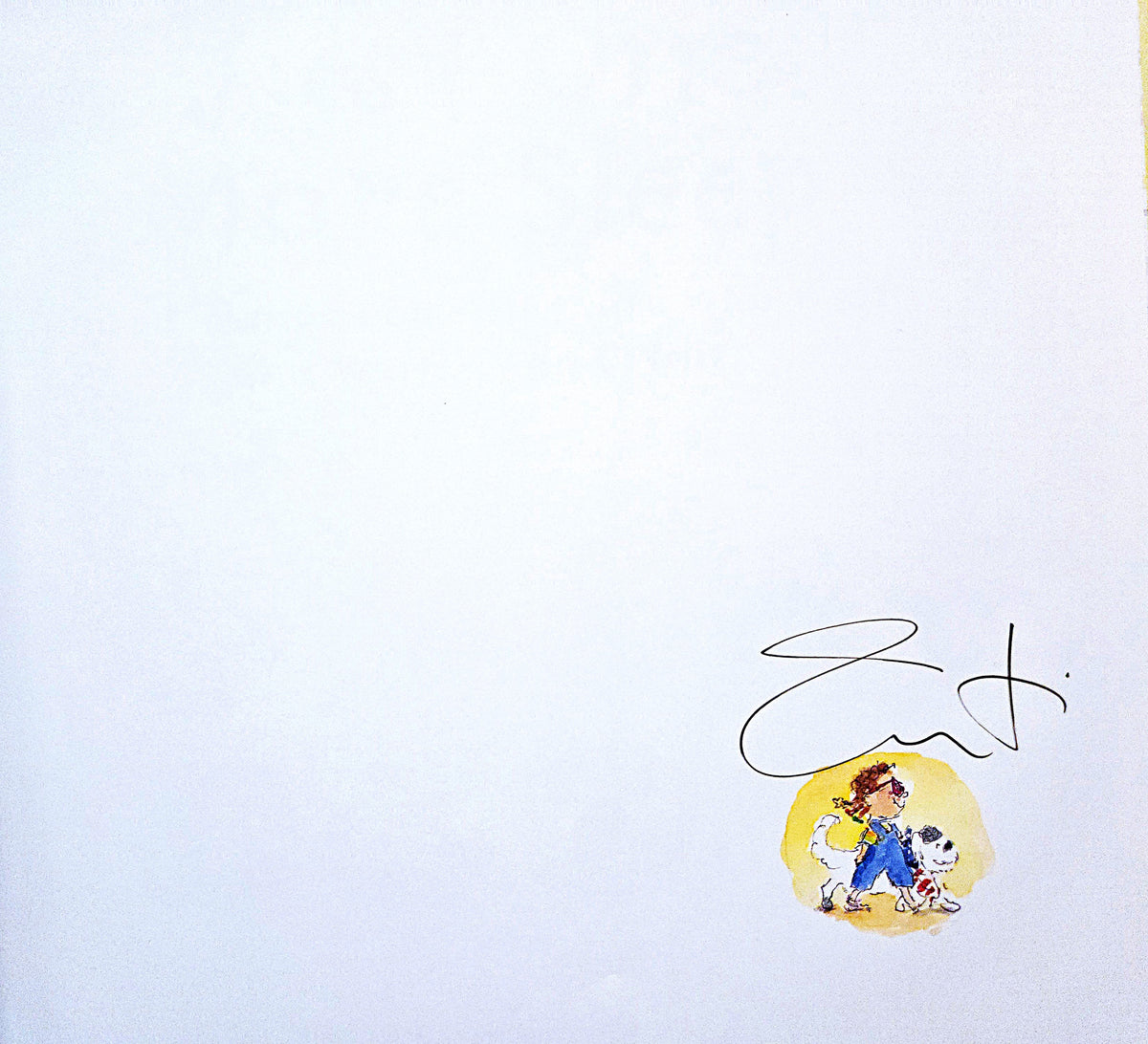 SIGNED Just One More Sleep - By: Jamie Lee Curtis – The Autograph Concierge